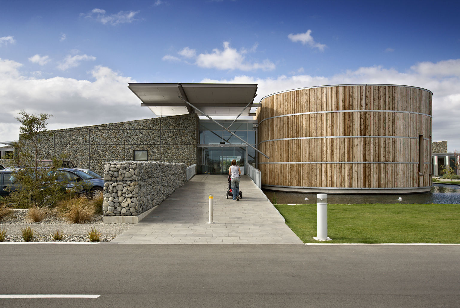 Selwyn District Council | Athfield Architects