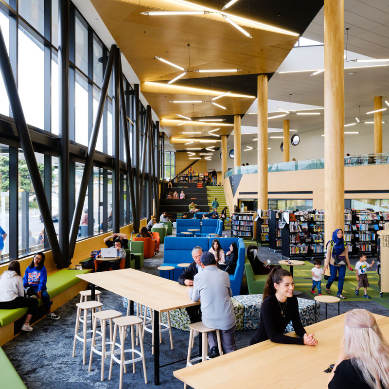 Project Index | Athfield Architects