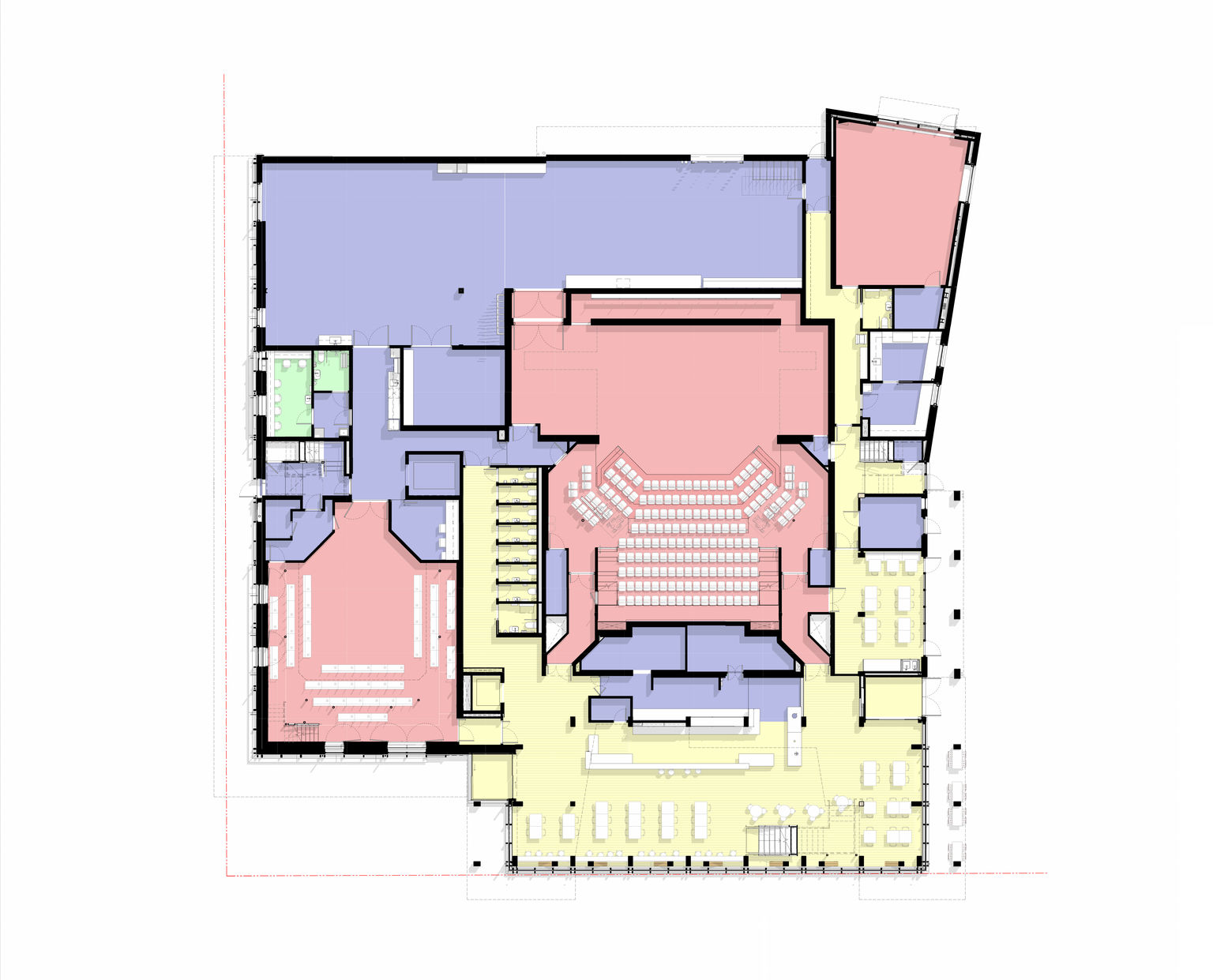 The Court Theatre | Athfield Architects