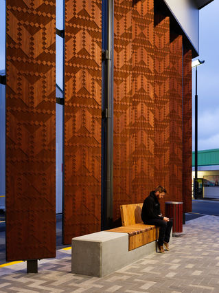 Waitohi Johnsonville Library & Community Hub | Athfield Architects