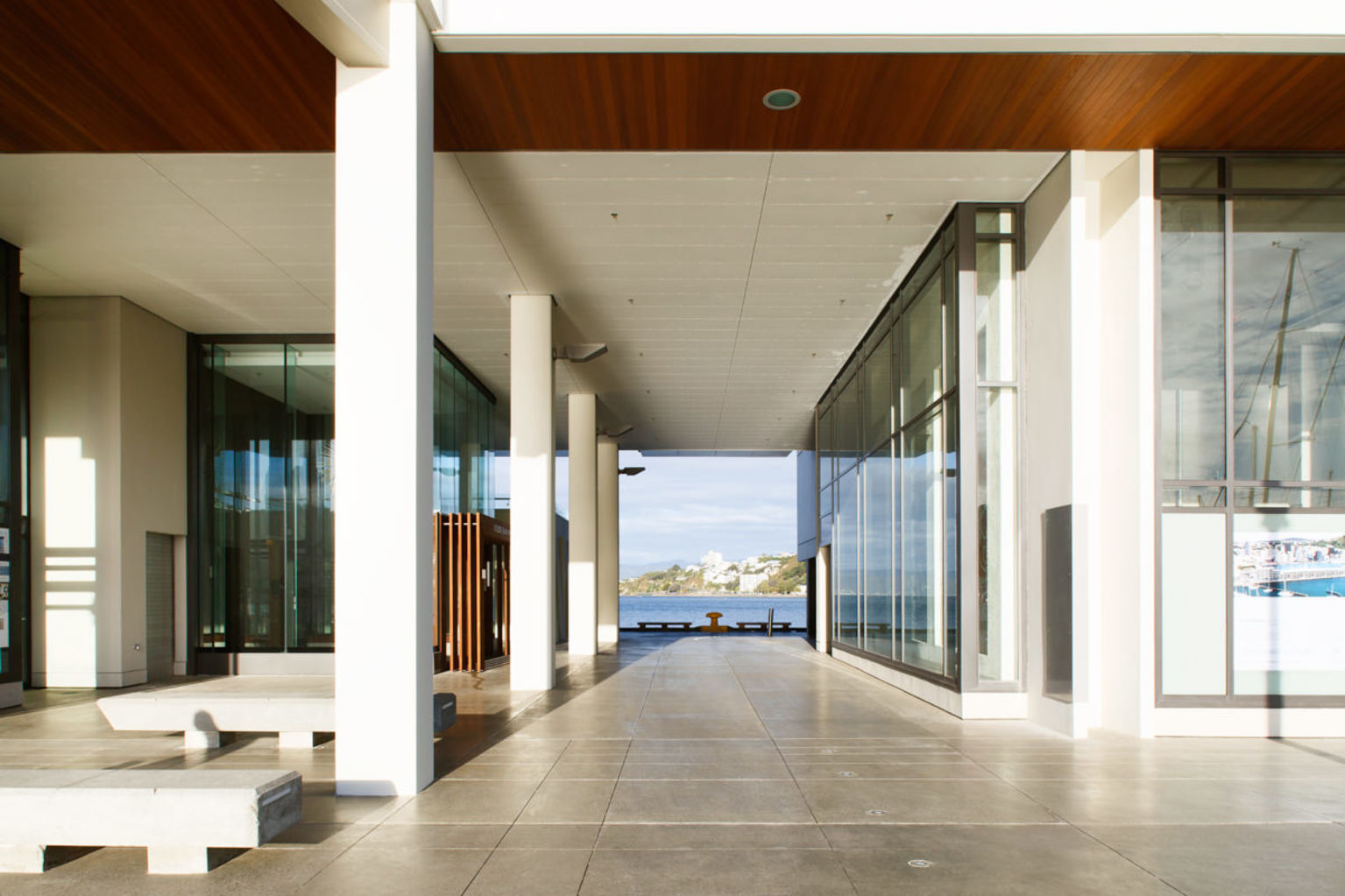 Clyde Quay Wharf | Athfield Architects