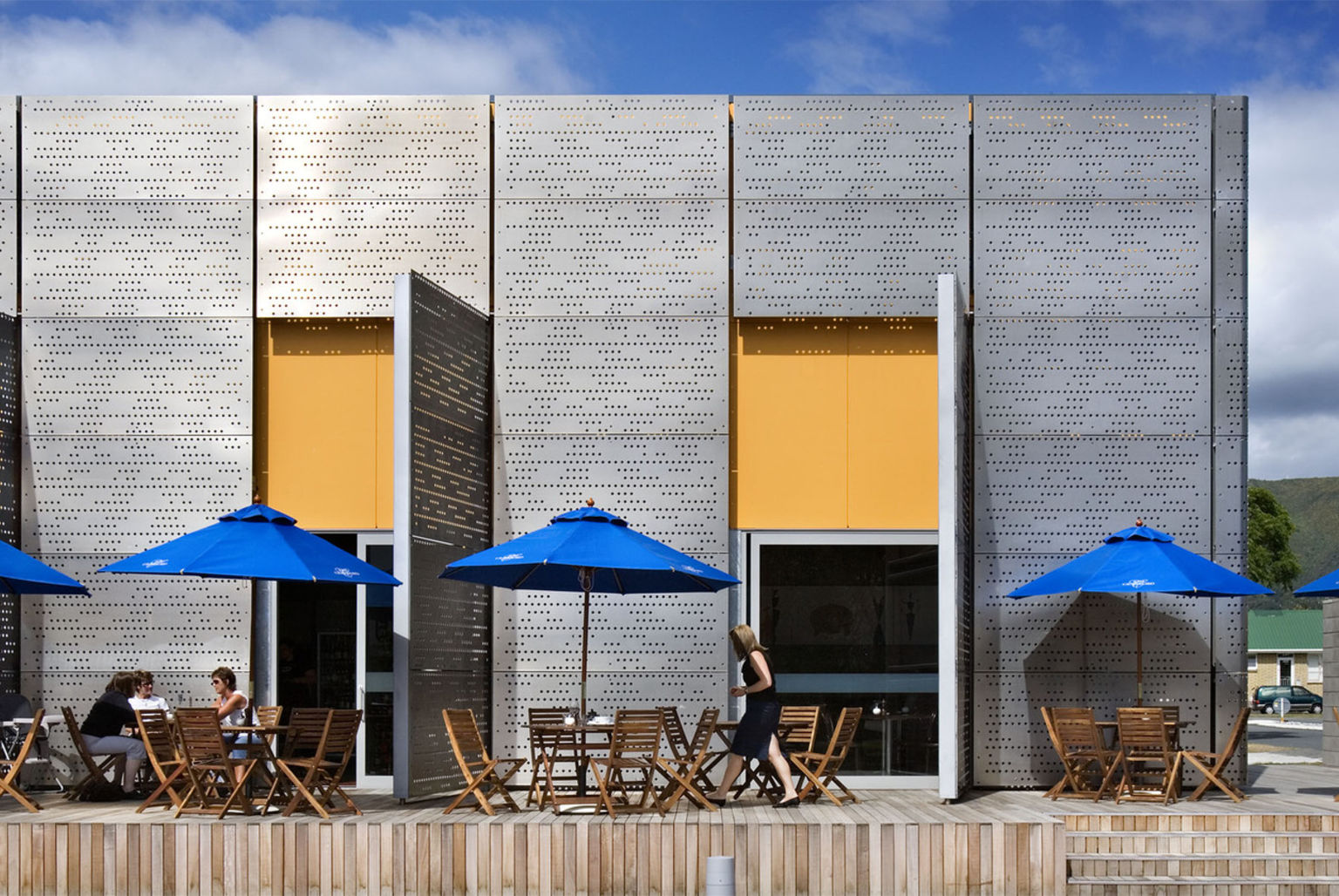 The Dowse Art Museum | Athfield Architects