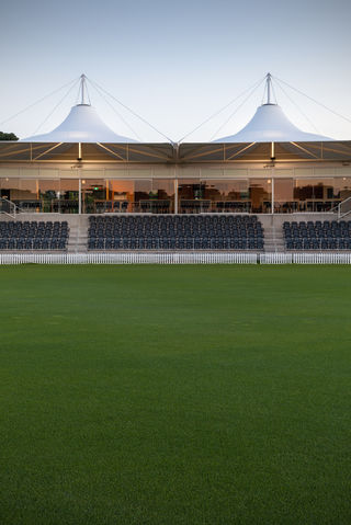 Hagley Oval Redevelopment | Athfield Architects