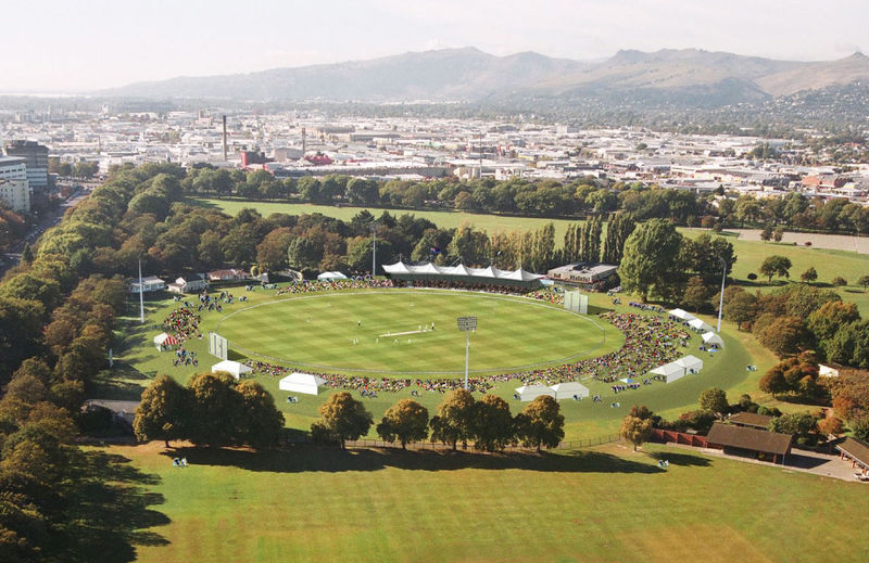 Hagley Oval Redevelopment | Athfield Architects