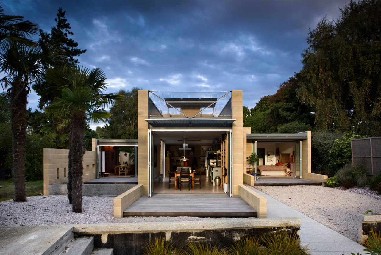 Mapua House | Athfield Architects