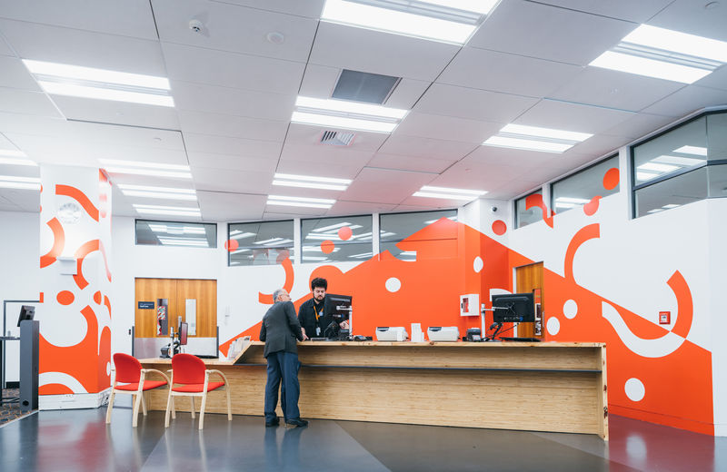 Tāmaki Pātaka Kōrero Auckland Central Library Adaptation | Athfield ...