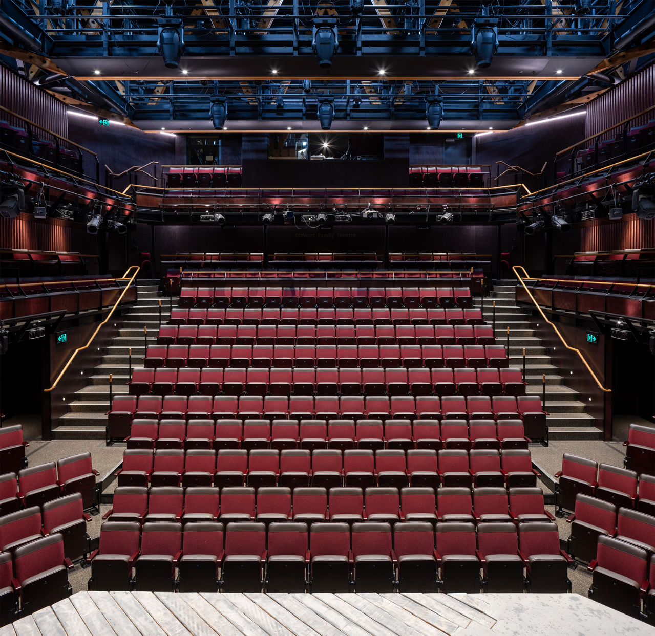 The Court Theatre | Athfield Architects
