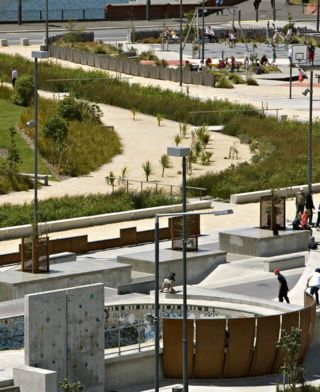 Wellington Waterfront | Athfield Architects