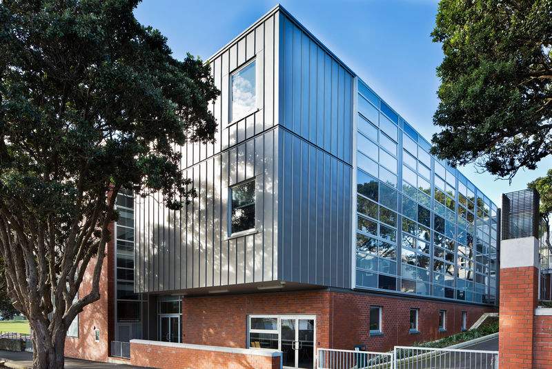 Scots College Performing Arts Centre | Athfield Architects