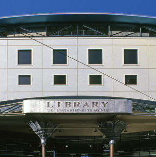Wellington Central Library | Athfield Architects